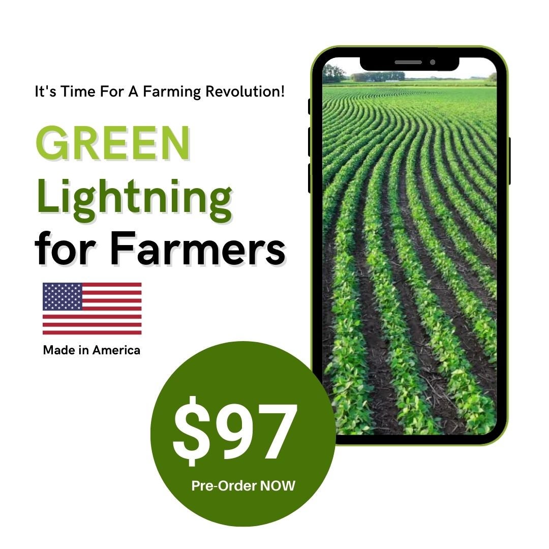 INTRODUCTORY OFFER GL-N3 55,000 FR $38,000 | GreenLightning-Ag